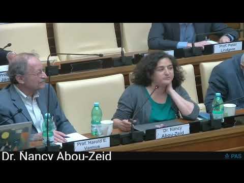 35 Nancy Abou-Zeid, The FORCE Project. Charities foster pragmatic clinical research in oncology
