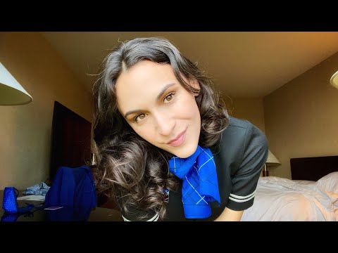BYE SAN FRANCISCO! LAST FLIGHT AS A SFO BASED FLIGHT ATTENDANT + TWO DAY TRIP VLOG