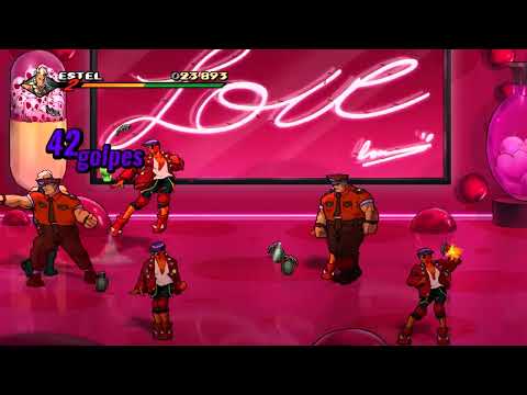 Steam Community :: Video :: Streets of Rage 4 Stage 8 [Esther Mania + S ...