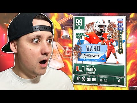 FREE 99s! The Biggest Locker Pack Opening! CFB 25!
