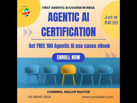 Agentic AI Certification