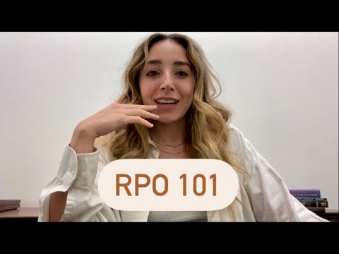 What is RPO?