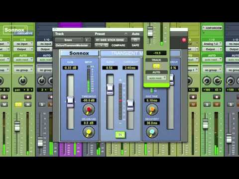 Sonnox Oxford TransMod Native iMuso