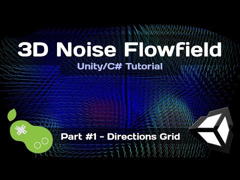 GitHub - austinbhale/3D-Noise-Audio-Visualization: Unity 3D audio visualization inspired by Peer ...