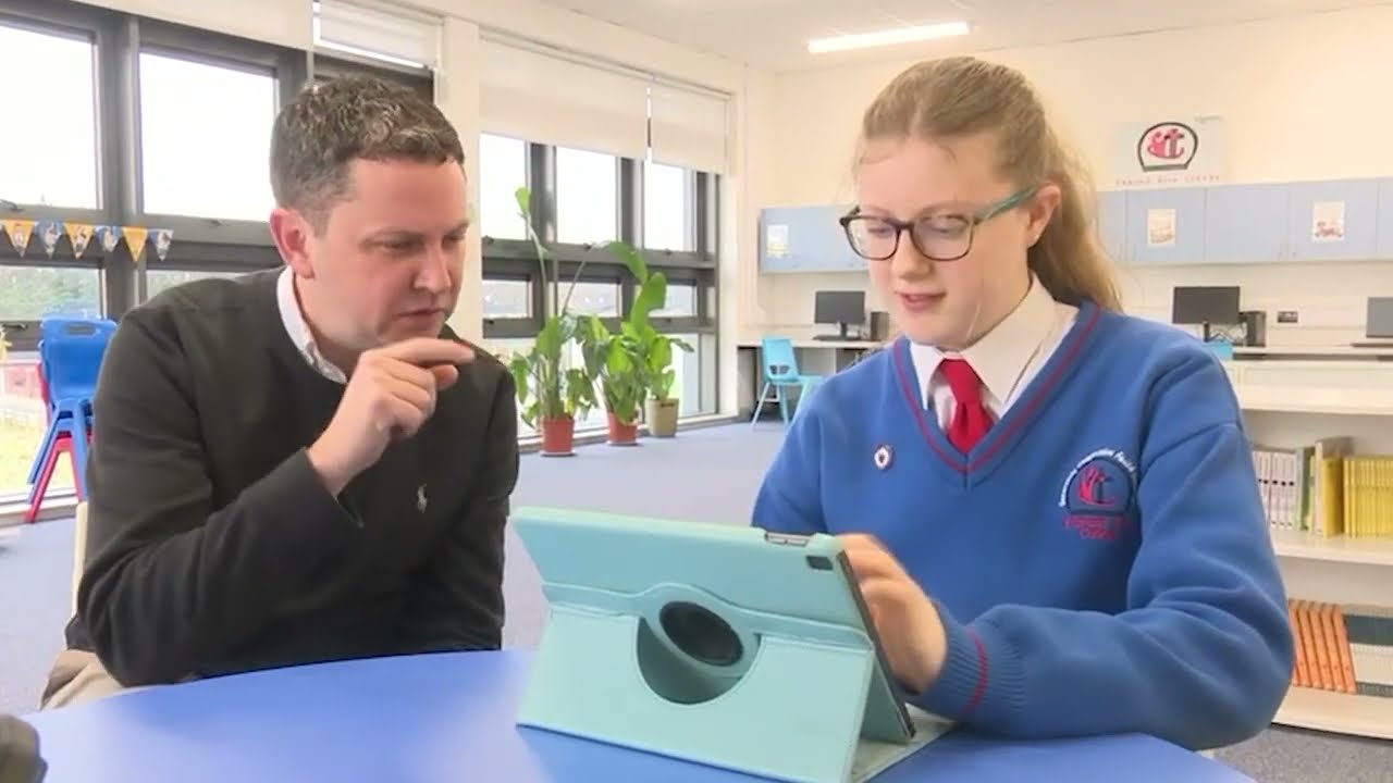 Empowering the Learning in Edmund Rice College -