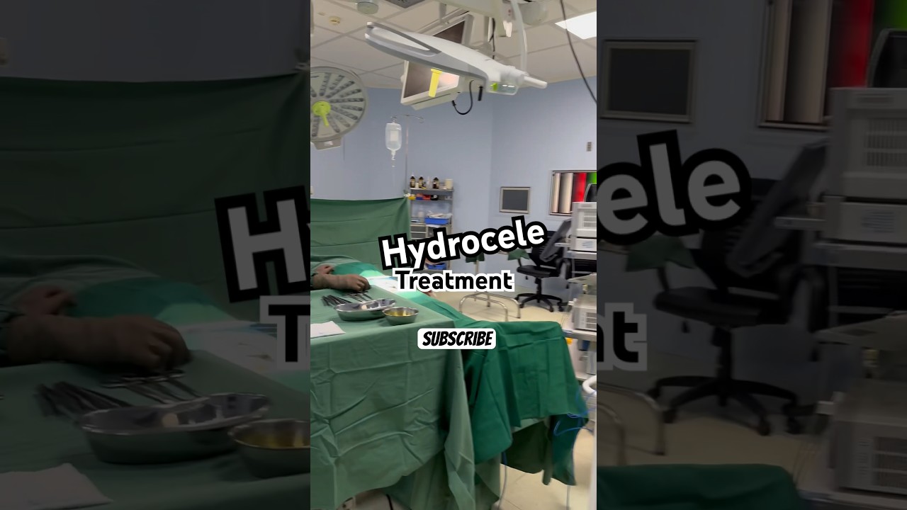 Hydrocele Treatment I India I Hydrocele Surgery I Hydrocele Operation