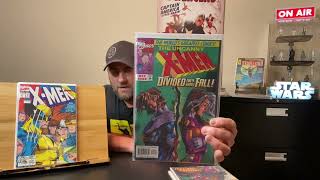 Exploring Local Comic Book Stores, My Latest Finds!!!