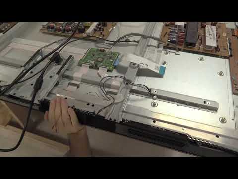 2011 LG plasma Main Board Diagnostic 60PZ950