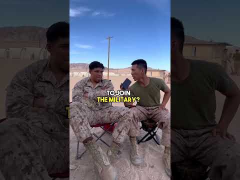 Very true 👨❤️👨 #military #marines #army #navy #airforce #usmc #militarylife #interview #marine