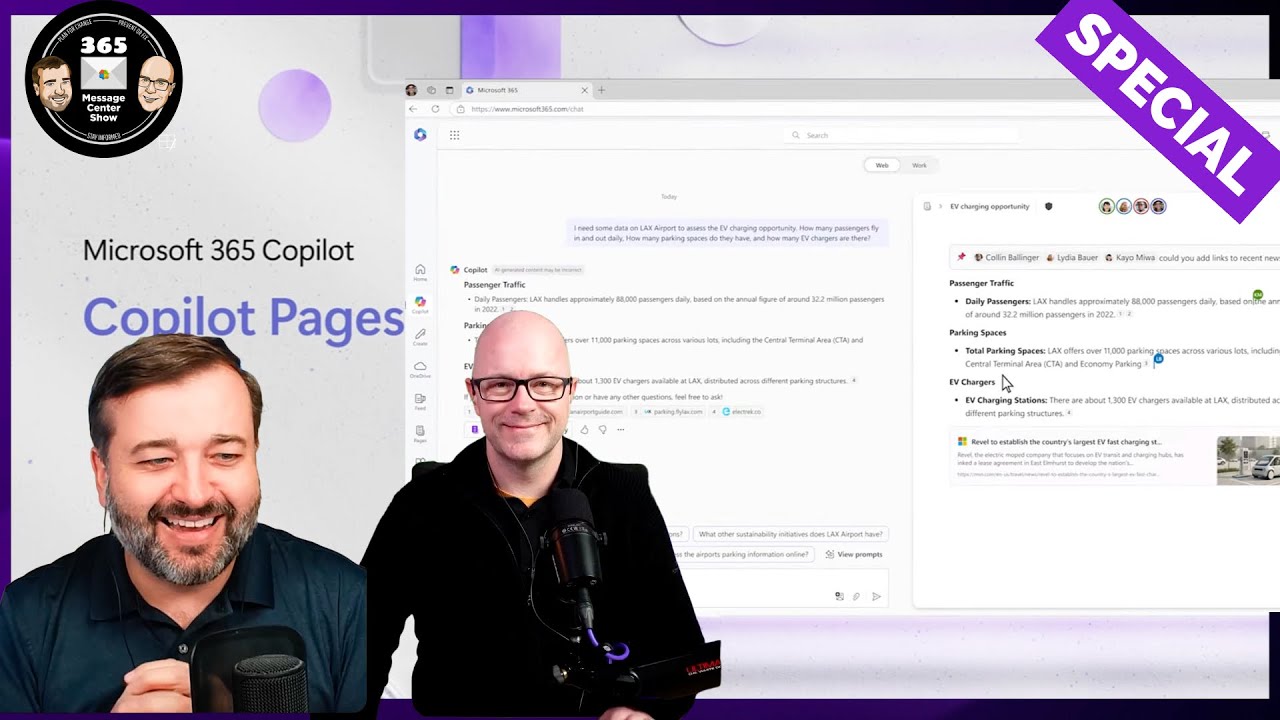 Unlocking Copilot Pages & Microsoft Loop Integration