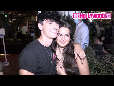 Bryce Hall and Addison Rae Seem to Confirm Their Relationship By ...