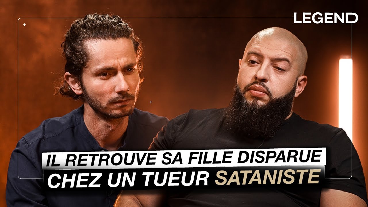 IL RETROUVE SA FILLE DISPARUE CHEZ UN TUEUR SATANISTE • Gacox Videos