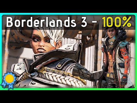 Steam Community :: Video :: Borderlands 3 - 100% Achievement Guide