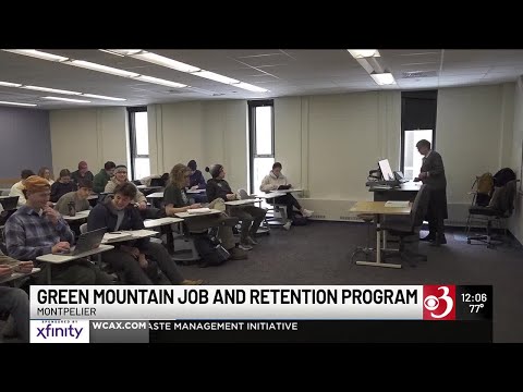 Applications are opening soon for the Green Mountain Job and Retention Program