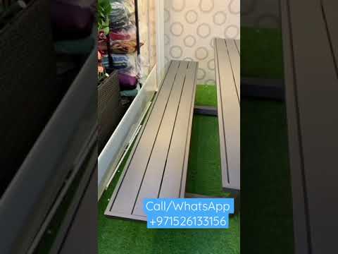 Outdoor furniture in dubai,uae