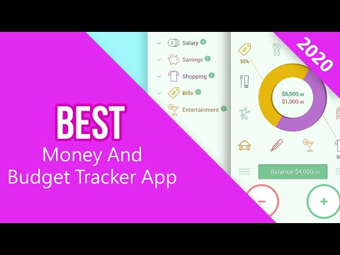 Best And Good Budget App | Free Monthly Expense Tracker | Money Management Apps | For Android & iOS