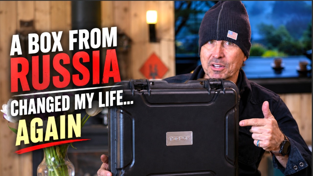 A Box From Russia Changed My Life… Again