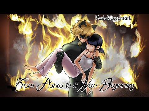 From Ashes to a New Beginning: A Miraculous Fanfiction - Chapter 9 ...