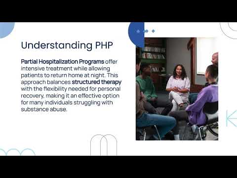 PHP Substance Abuse Treatment | Phoenix Behavioral Health