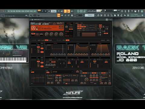 Back to 90s for Roland JD-800 Model Expansion - Gearspace