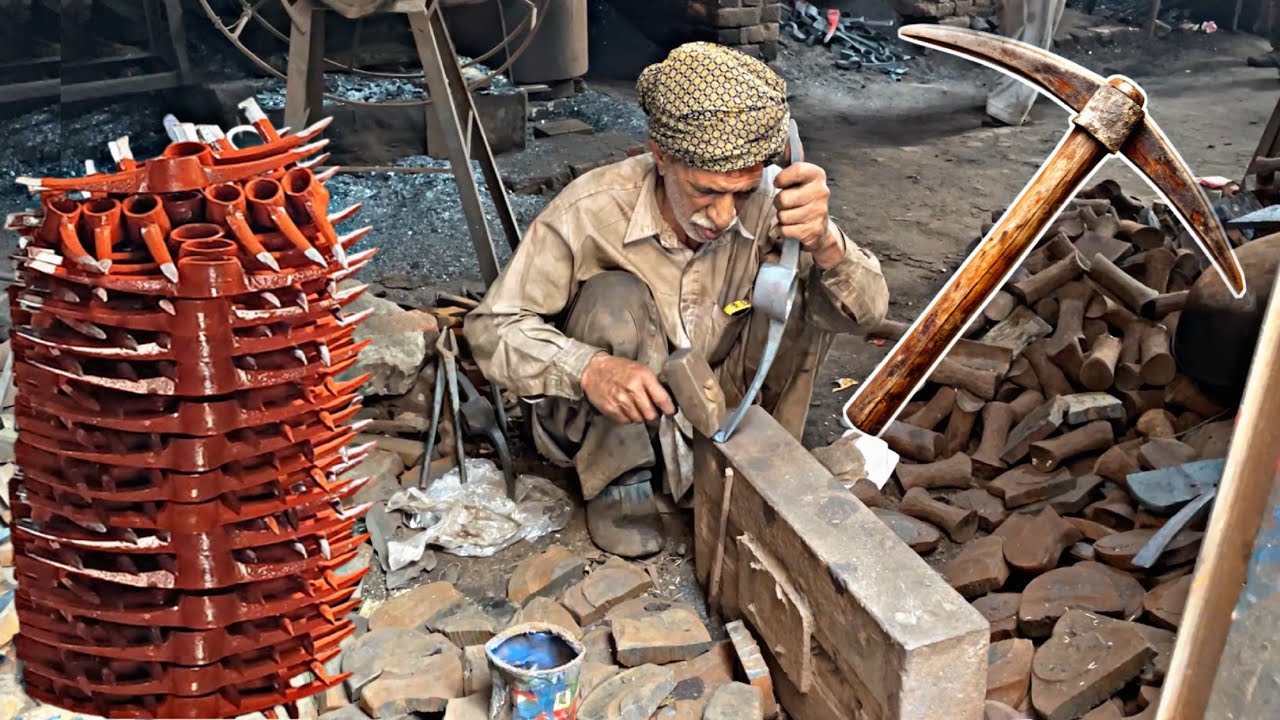 3 Most Viral Manufacturing and Mass Production Factory Process Videos