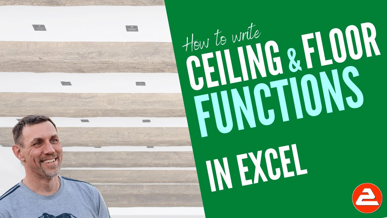 CEILING and FLOOR Excel Functions (with examples)