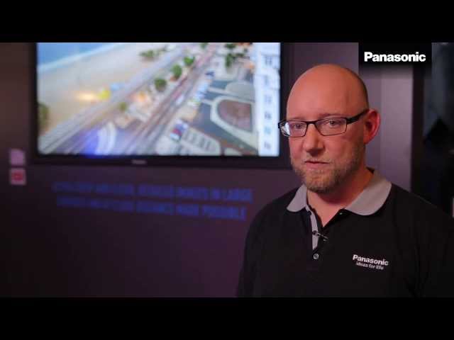 Panasonic Led Displays - Panasonic LH98CQ1NDPanasonic Professional ...