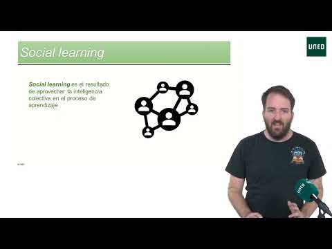 ¿Que es el social learning?