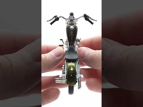 Harley davidson #scalereviews #harleydavidson #motorcycle #car #cars