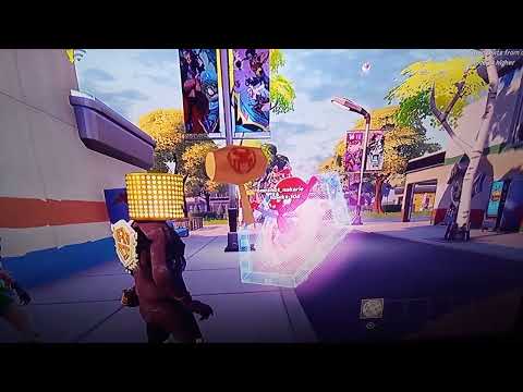 how to get your pickaxe in party Royale