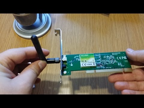 Unboxing and Setting Up TP-LINK WN751ND 4K