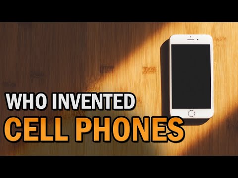 Who Invented Cell Phones (The History of Cell Phones In 3 Minutes) | Creative Vision