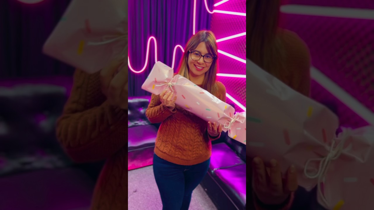 Ideas para envolver regalos con forma de dulce #decoracion #regalos #diy #tipsdecoracion