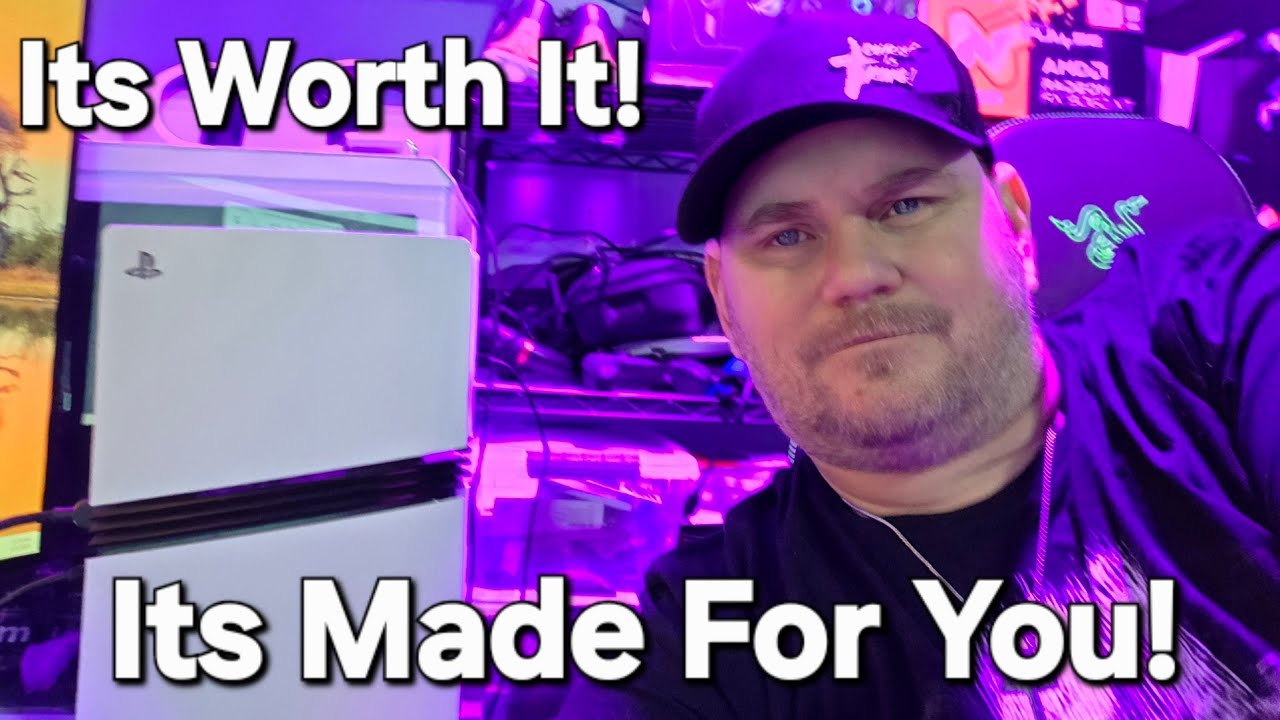 Why 900 Dollars For PS5 Pro Is A Fair Price Because Of Who Its Made For!