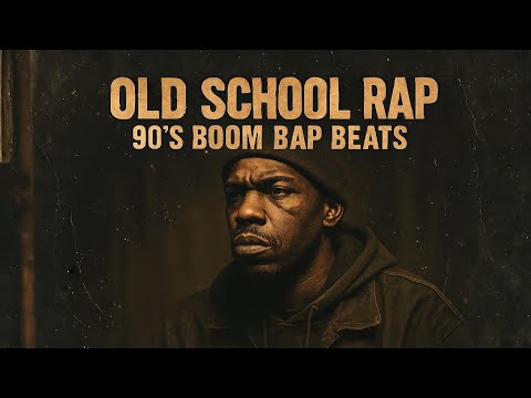 Old School Rap Instrumentals 2 Hours of 90s Boom Bap Beats (No Lyrics / Clean)