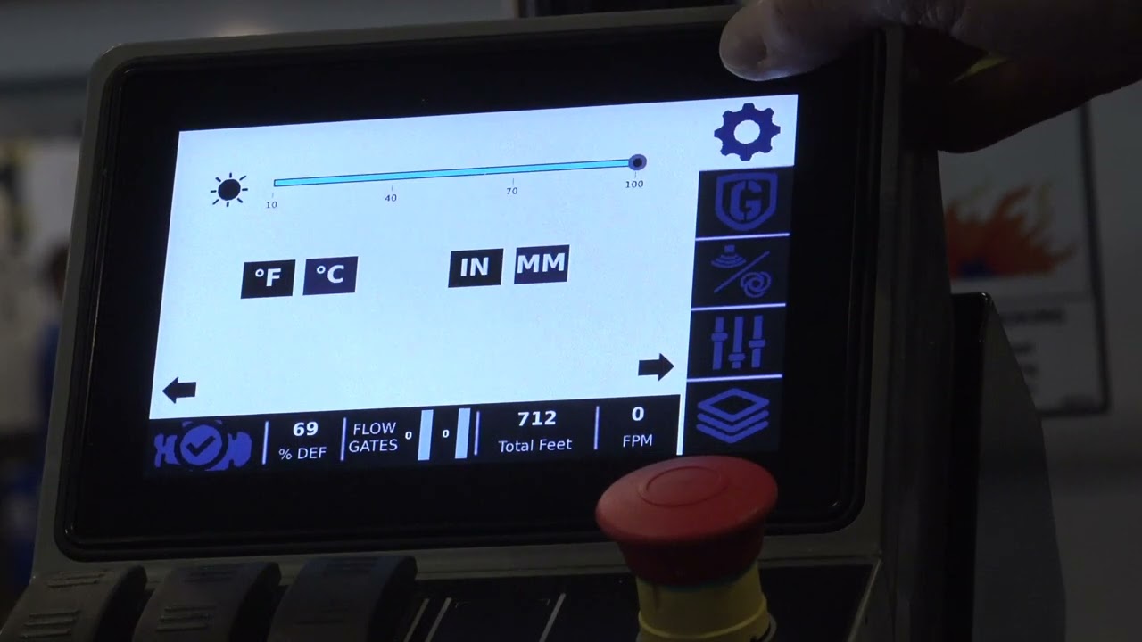 Highlights of Astec's New Highway Paver Controls at 2022 World of Asphalt
