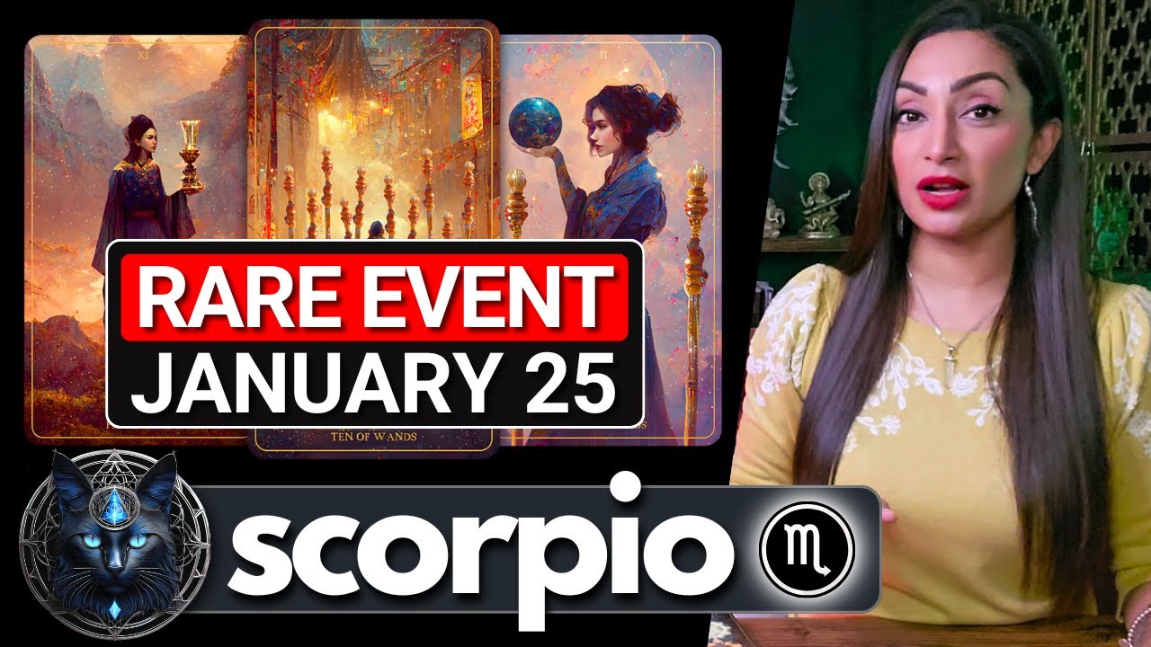 Scorpio: Embrace the Exciting Changes Ahead | Galaxy.ai