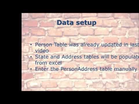 06 DDL, DML and Select Statements