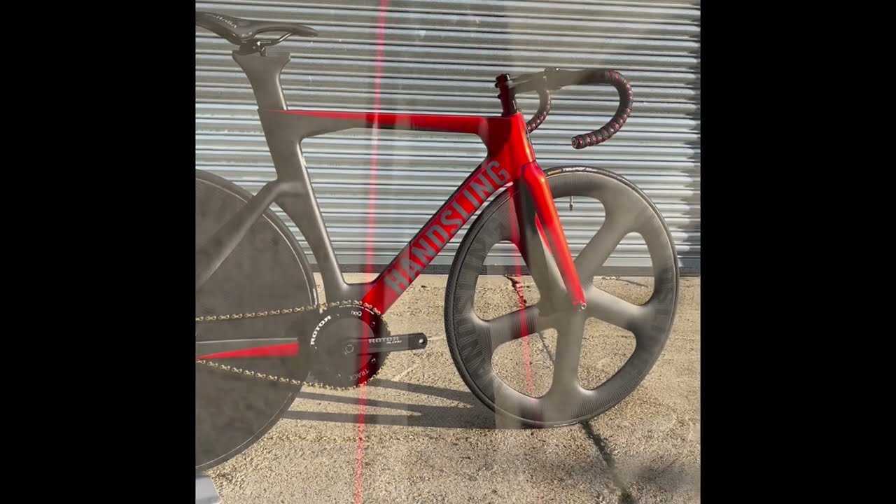 Handsling TR3evo track bike