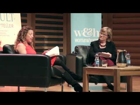 Jodi Picoult reads from THE STORYTELLER