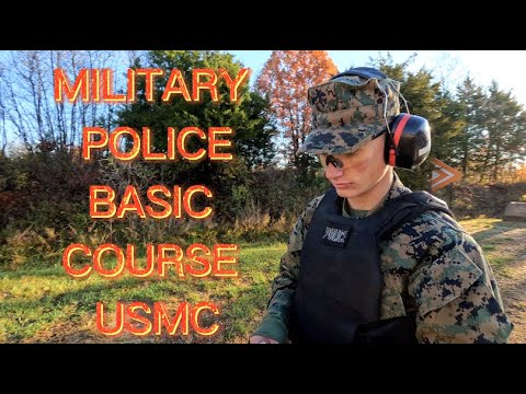 01-23 MILITARY POLICE BASIC COURSE 2023