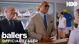Ballers Season 2 - watch full episodes streaming online
