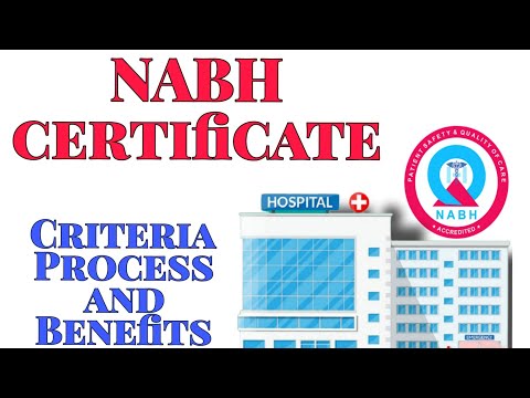 Why NABH Certification is Essential for Healthcare Facilities , what is NABH CRETIFICATE