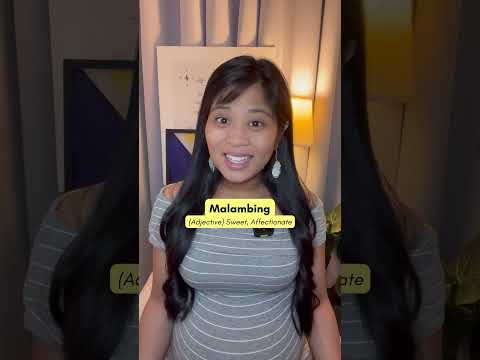 Learn Tagalog & Filipino Vocabulary: Lambing #philippines #filipino #tagalog #polyglot