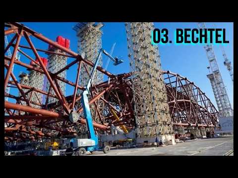 Top 10 Logistics Companies in The World 2018