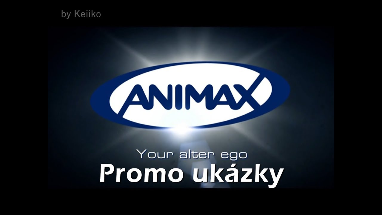 Animax CZ – Promo ukázky – web a program – AniManGa Česky