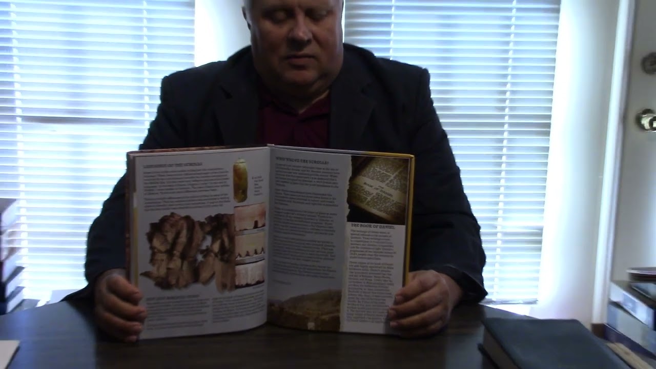 The Archaeology Book l Review