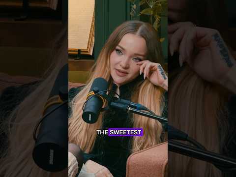 Dove Cameron talks about Cameron Boyce 🥺😭 #cameronboyce #dovecameron #descendants