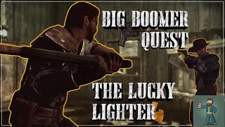 Big Boomer FREE and EASY - FNV at Fallout New Vegas - mods and community