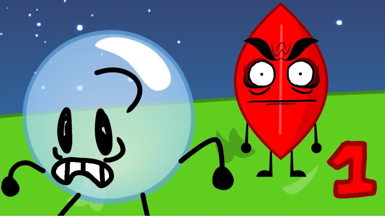 The Evil Leafy Show 1: Bubble